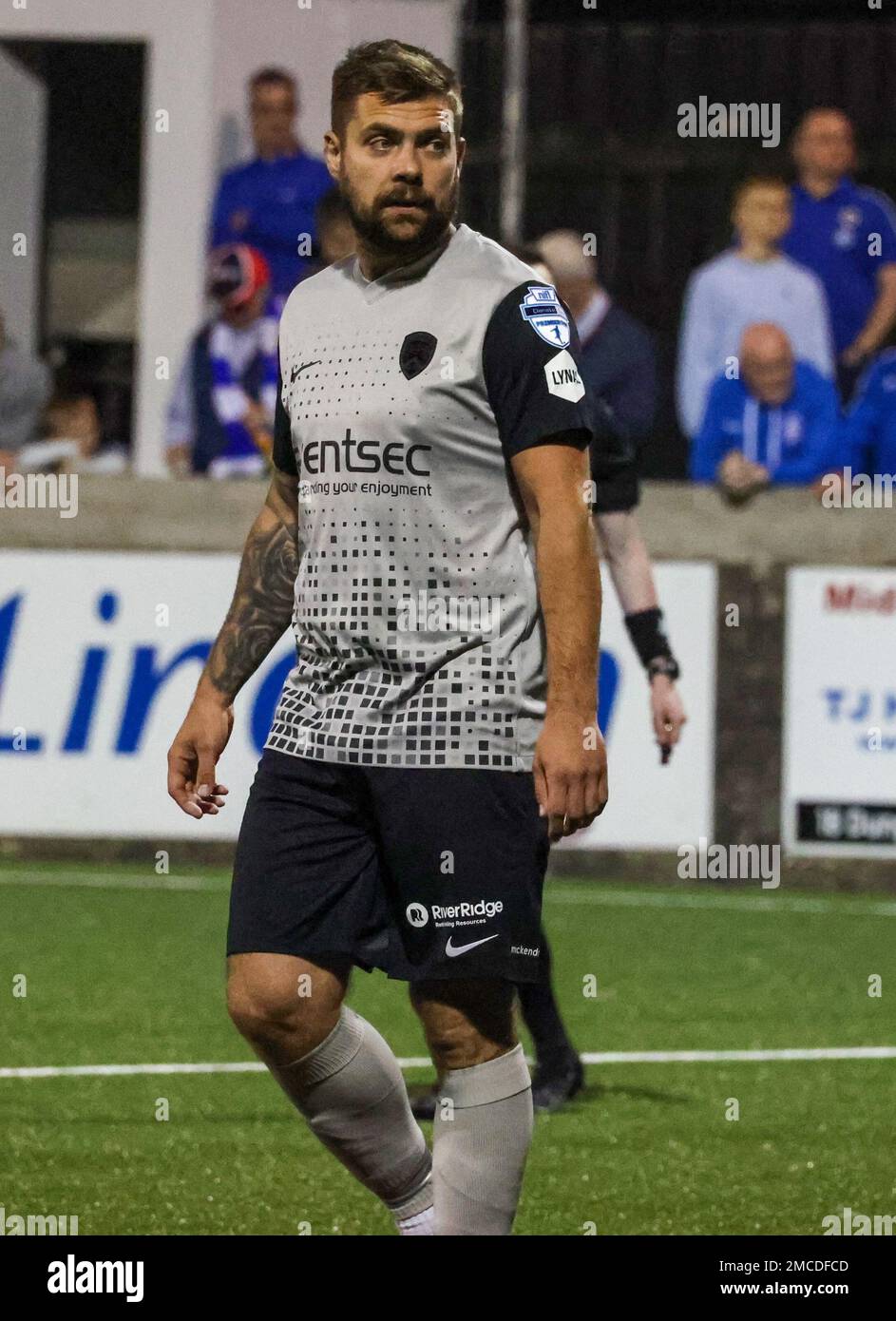 James mclaughlin coleraine hi-res stock photography and images - Alamy