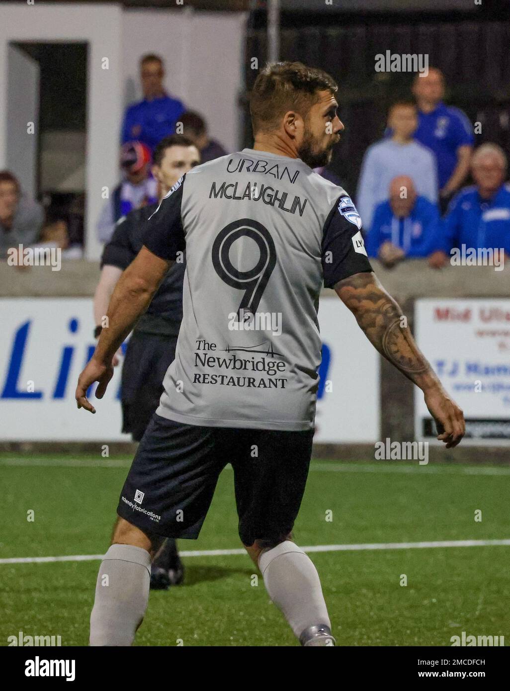 James mclaughlin irish league hi-res stock photography and images - Alamy