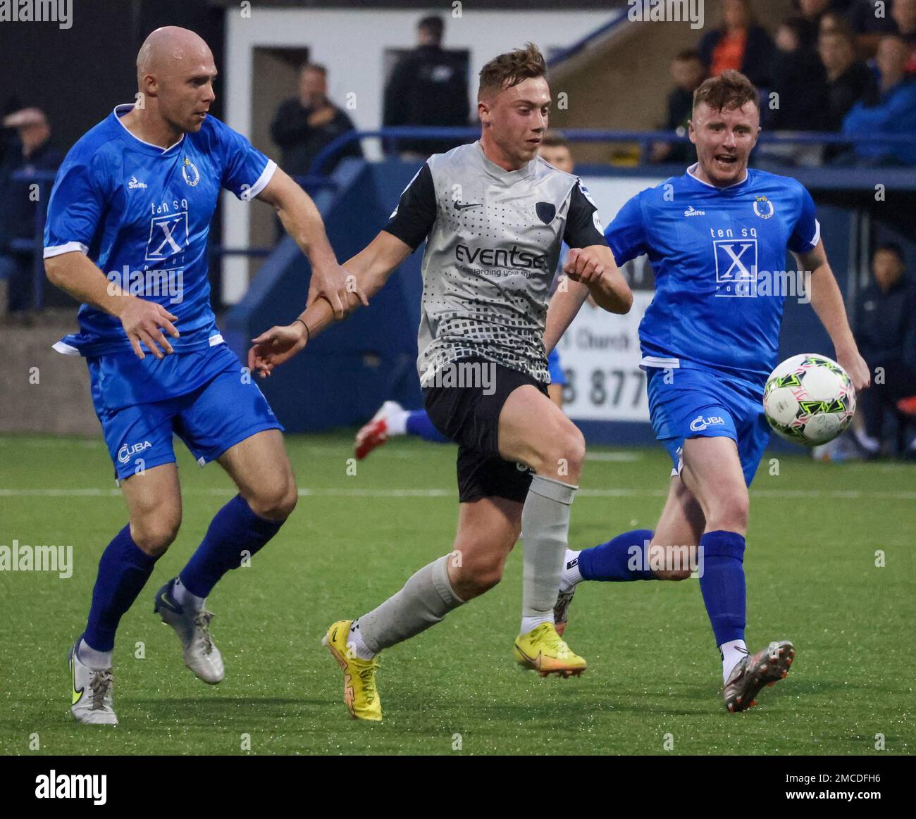 Shevlin coleraine player hi-res stock photography and images - Alamy