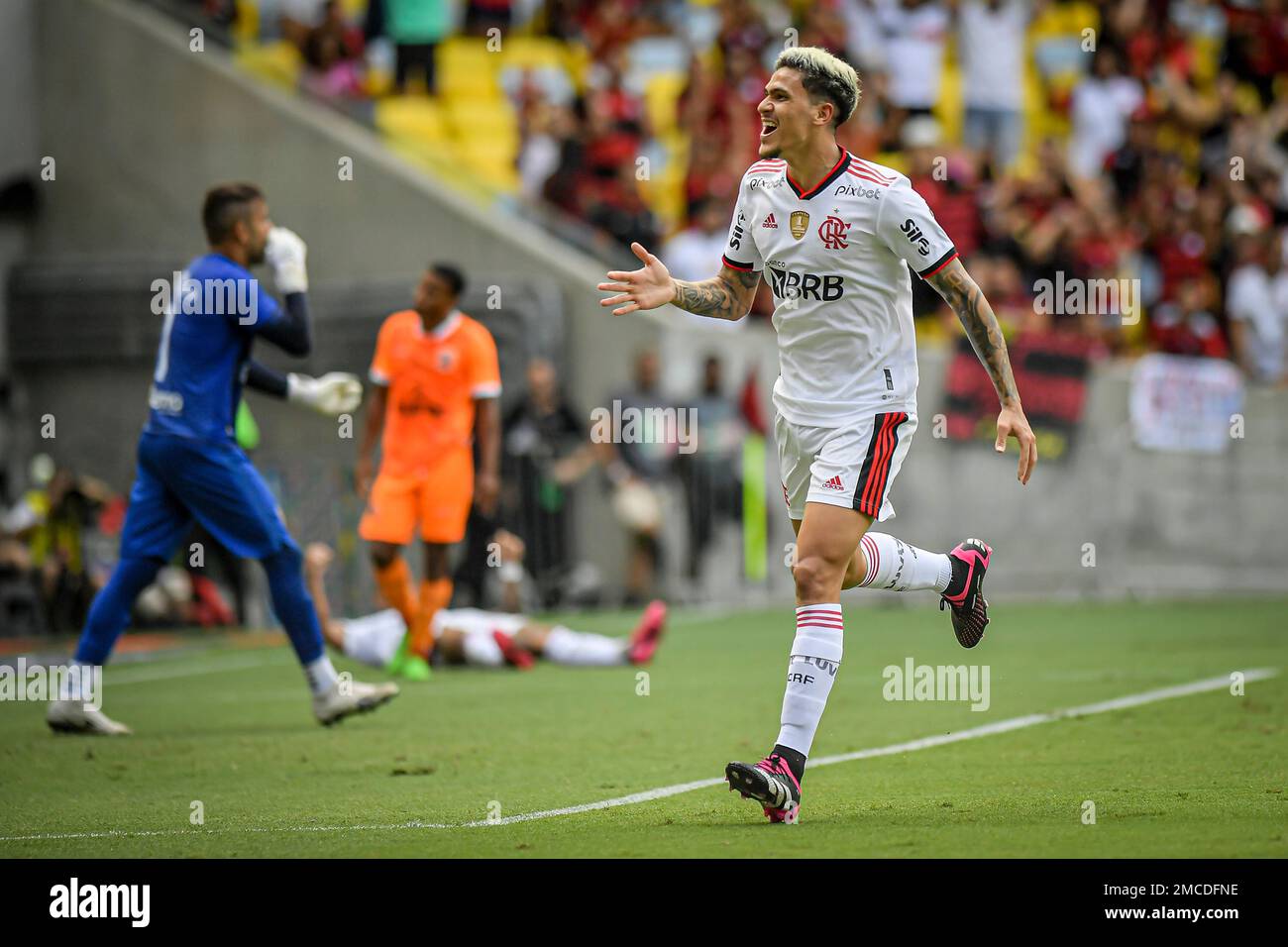 Championship carioca 2023 hi-res stock photography and images - Alamy