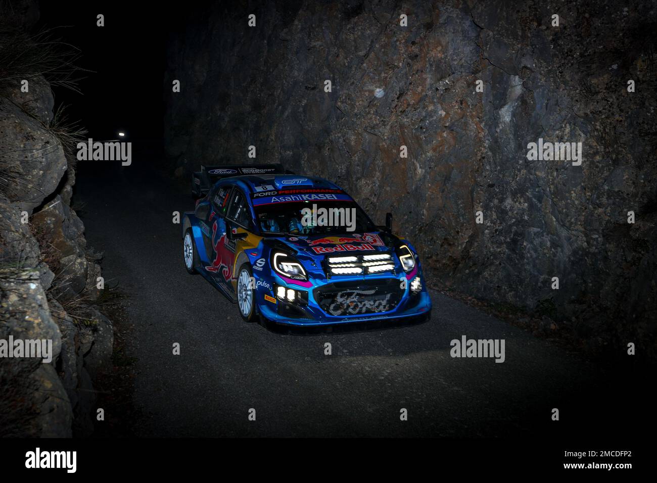 08 Ott TANAK (EST), Martin JARVEOJA (EST), M-SPORT FORD WORLD RALLY ...