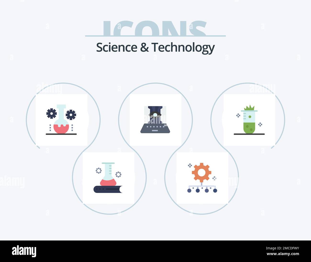 Applied research education Stock Vector Images - Alamy