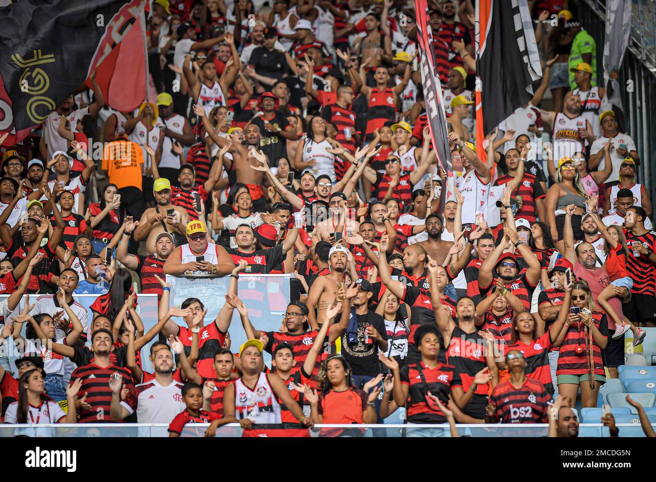 Championship carioca 2023 hi-res stock photography and images - Alamy