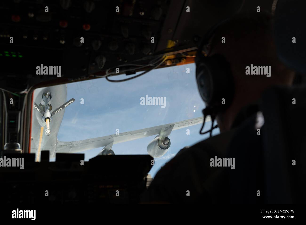 U.S. Air Force Maj. Roderick Mills, a C-17 Globemaster III pilot ...