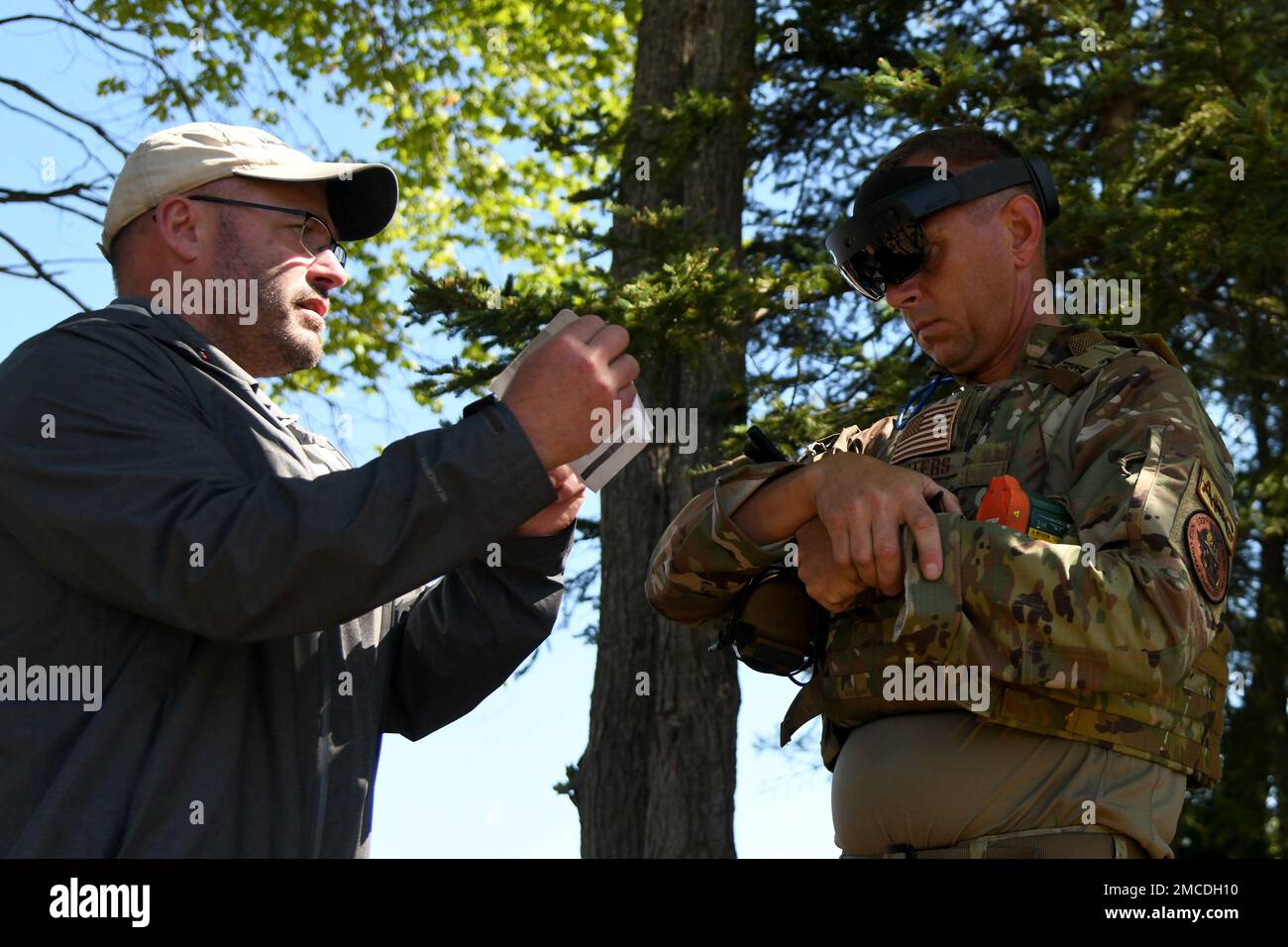 Kelly johnson joint all domain innovation center hi-res stock ...