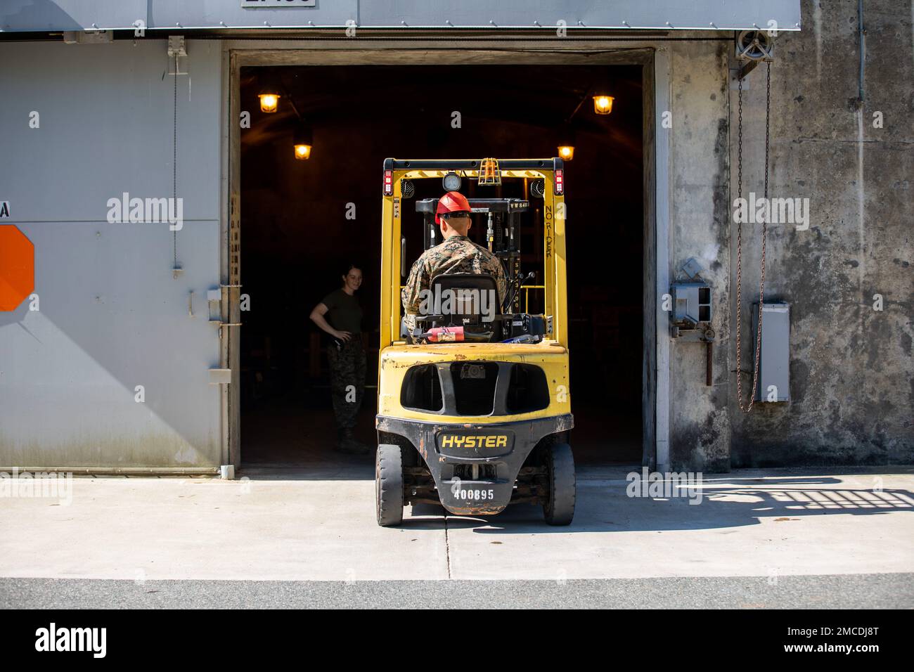 Marines of the crossroads hi-res stock photography and images - Alamy