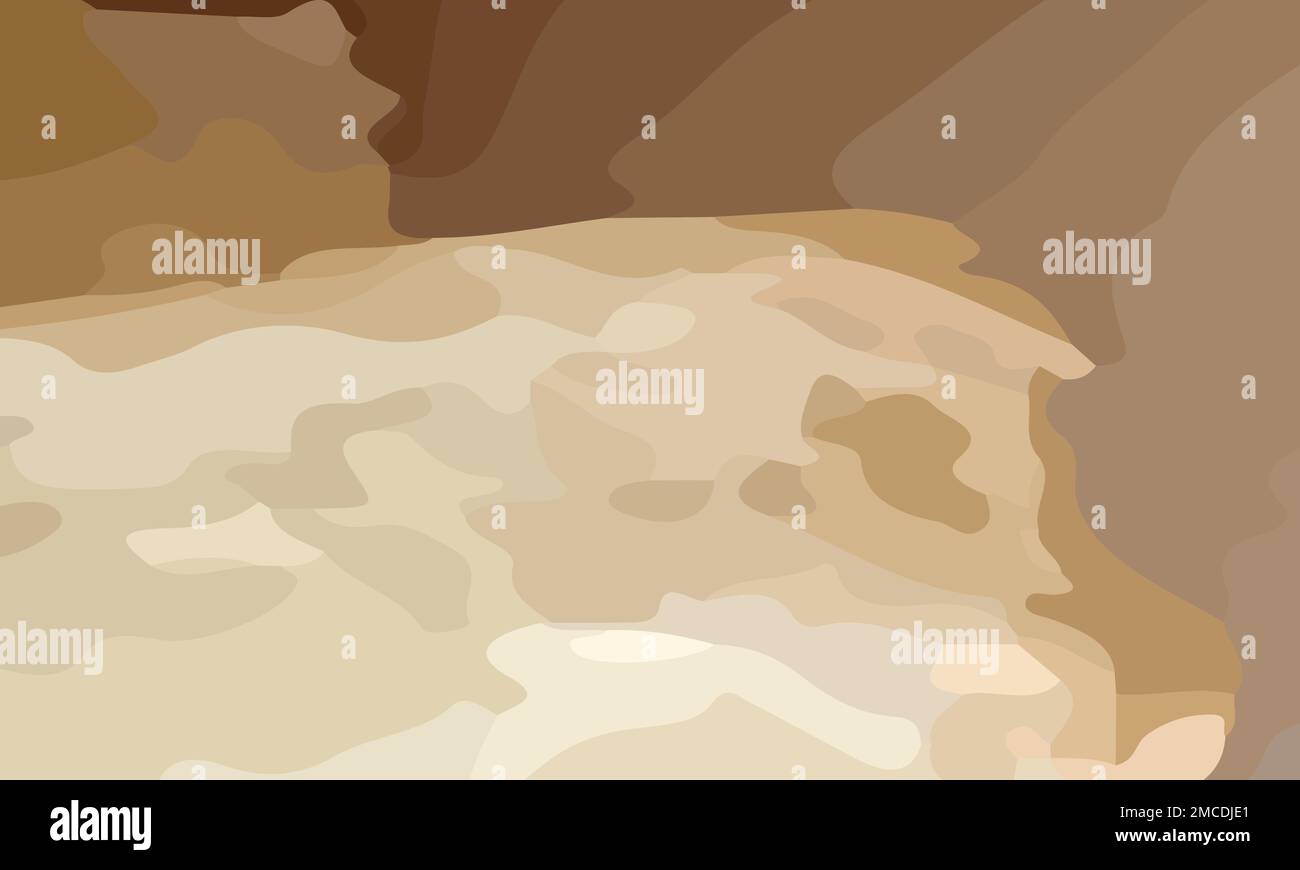 Aesthetic brown abstract background with copy space area. Suitable for ...