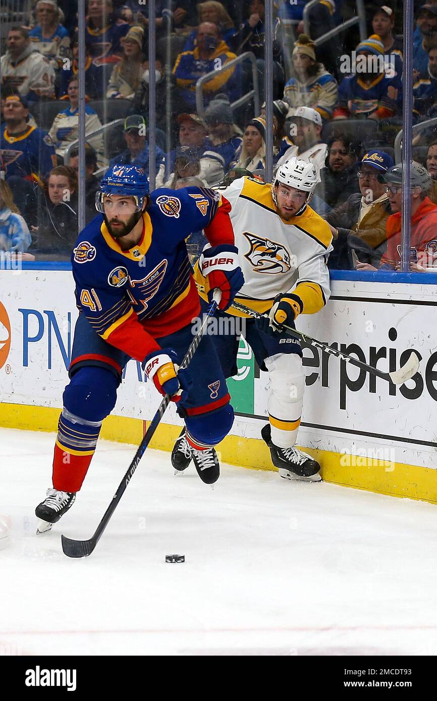 Robert Bortuzzo Fight