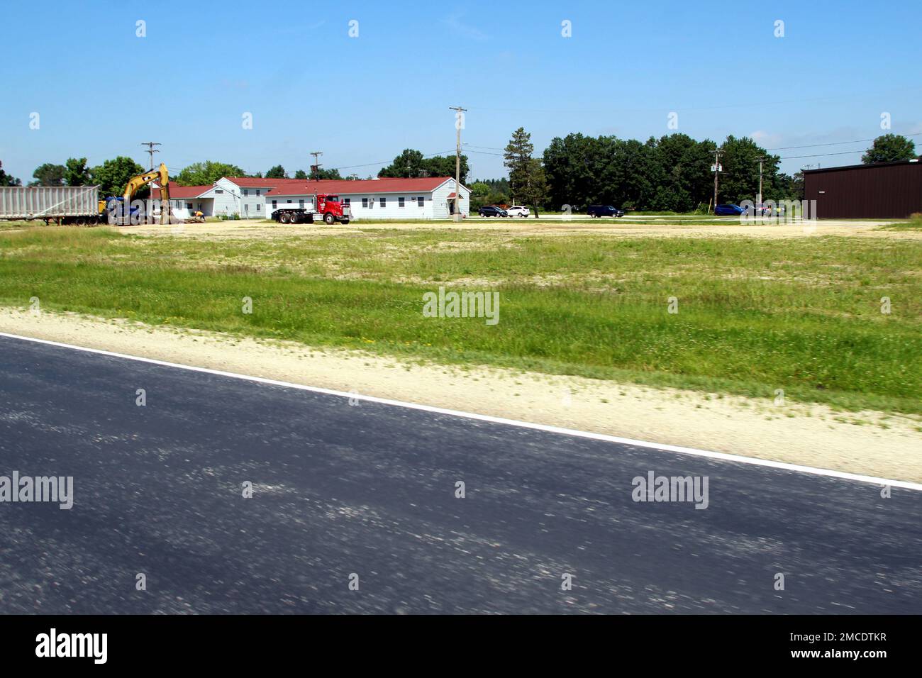 Fort mccoy military construction and master plan hi-res stock ...