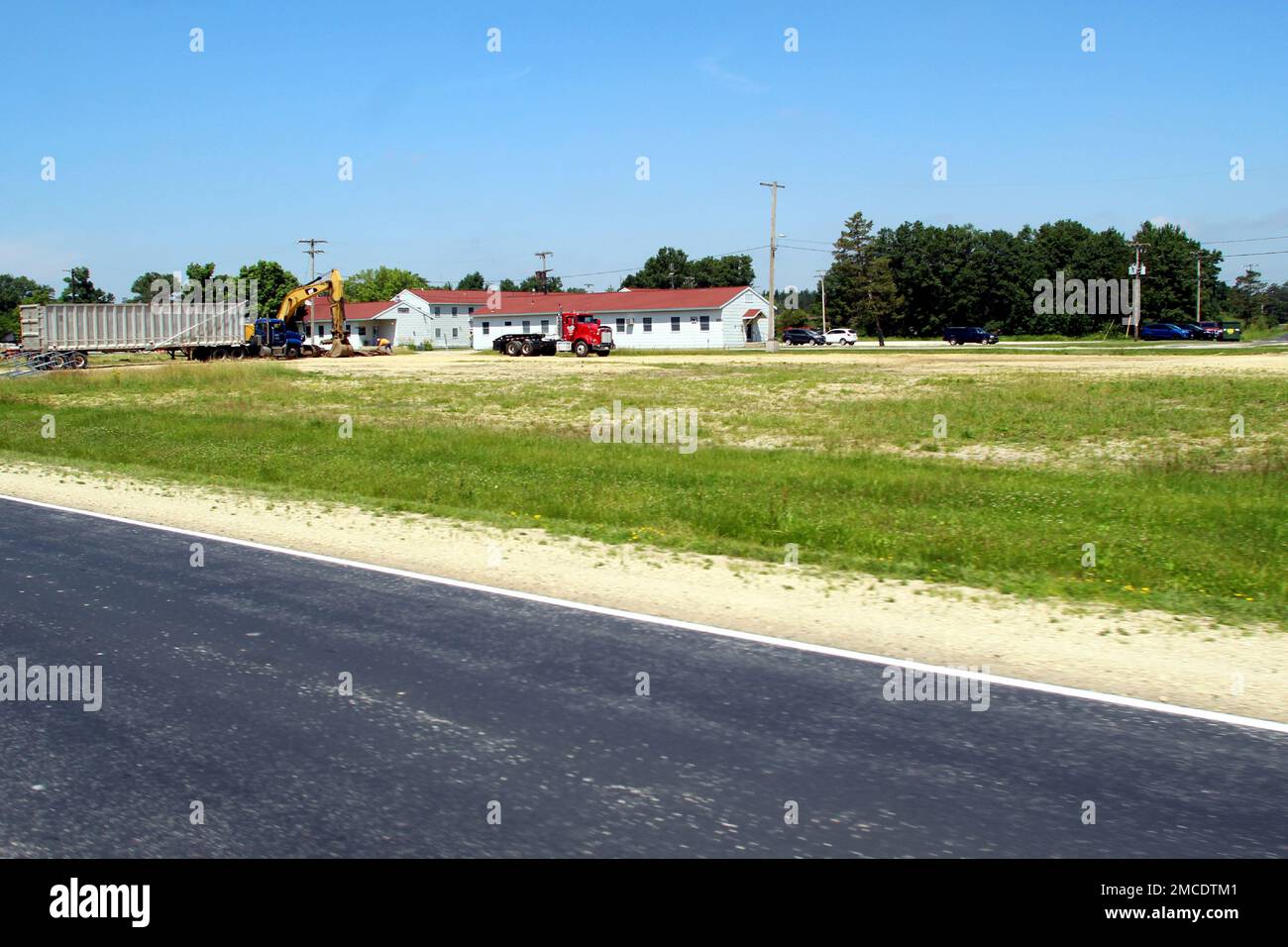 Fort mccoy military construction and master plan hi-res stock ...