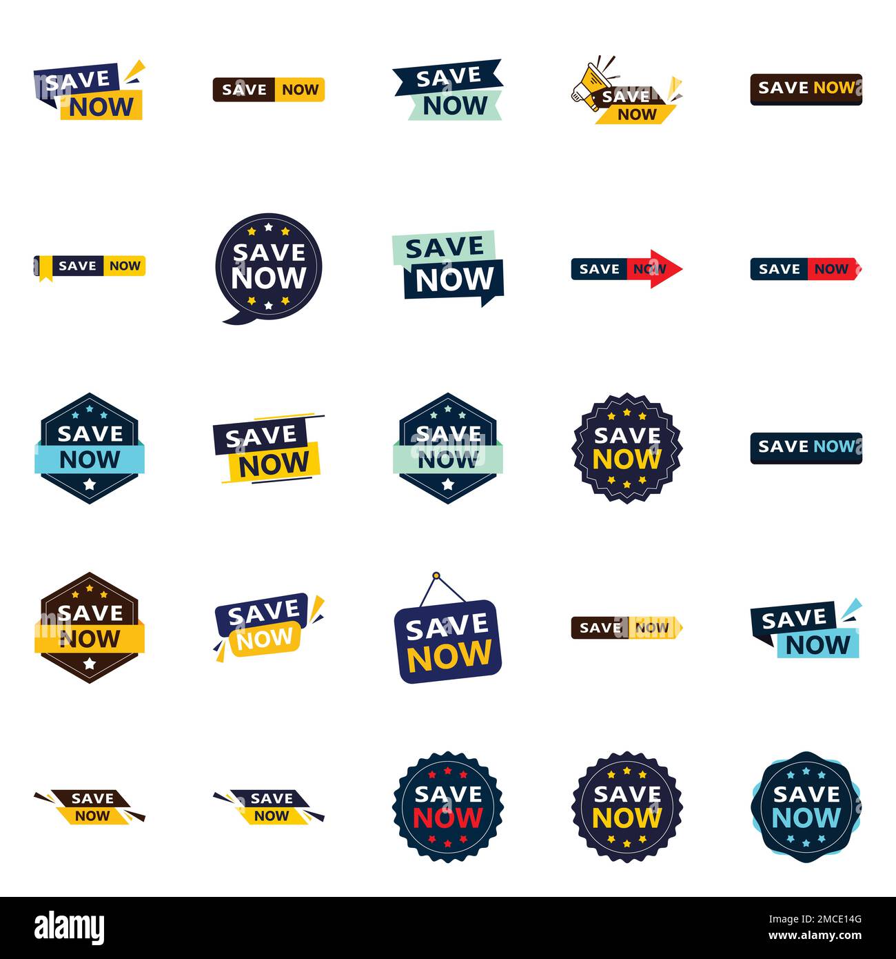 Half way poster Stock Vector Images - Alamy