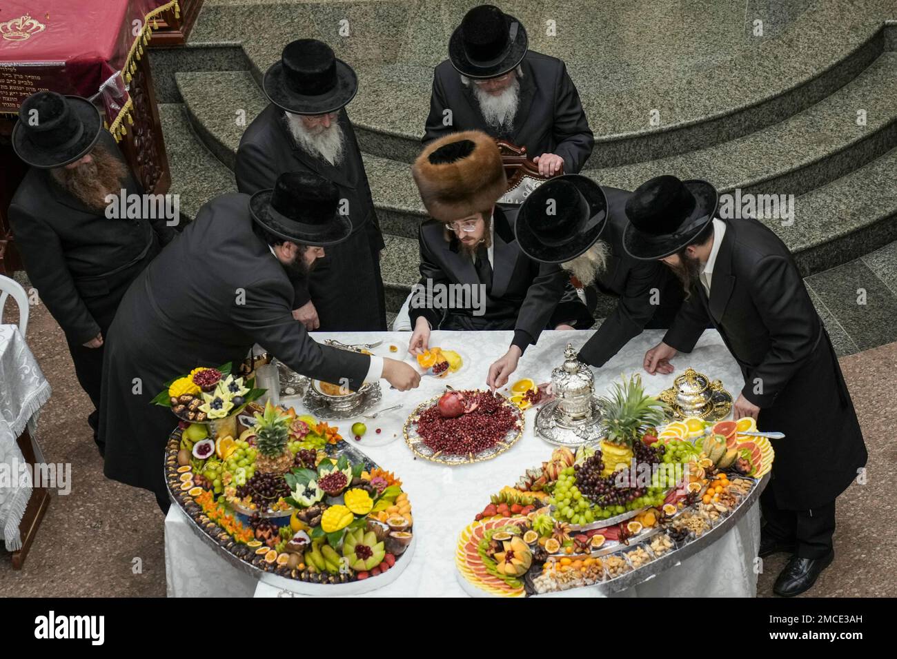 Jewish Feasts 2022