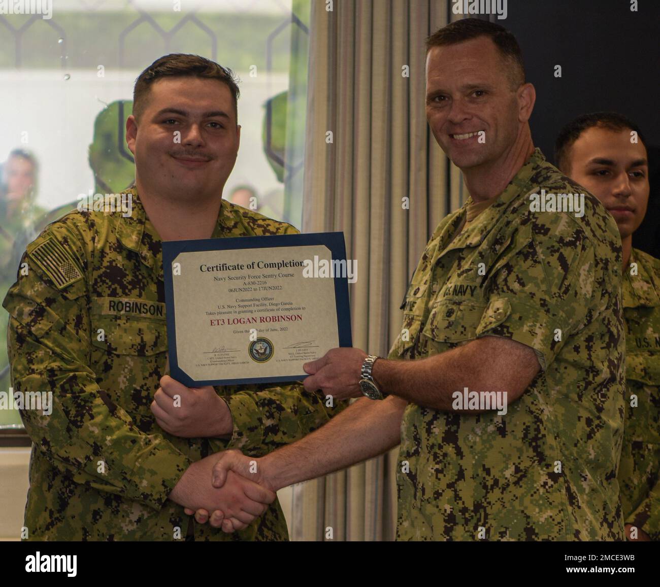 Nctsfe diego garcia hi-res stock photography and images - Alamy