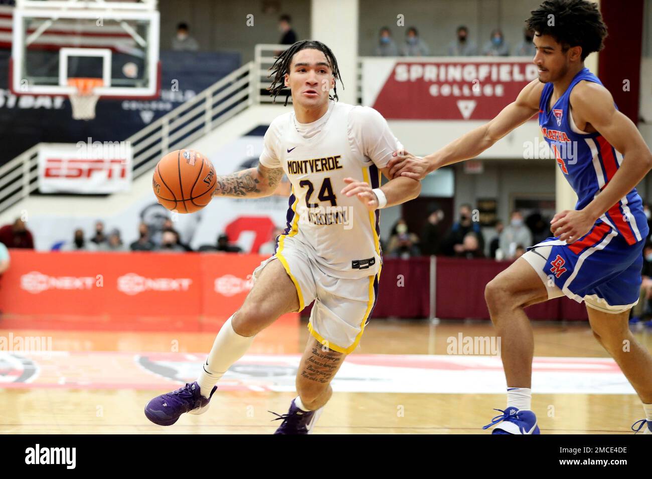 Dematha High School Basketball