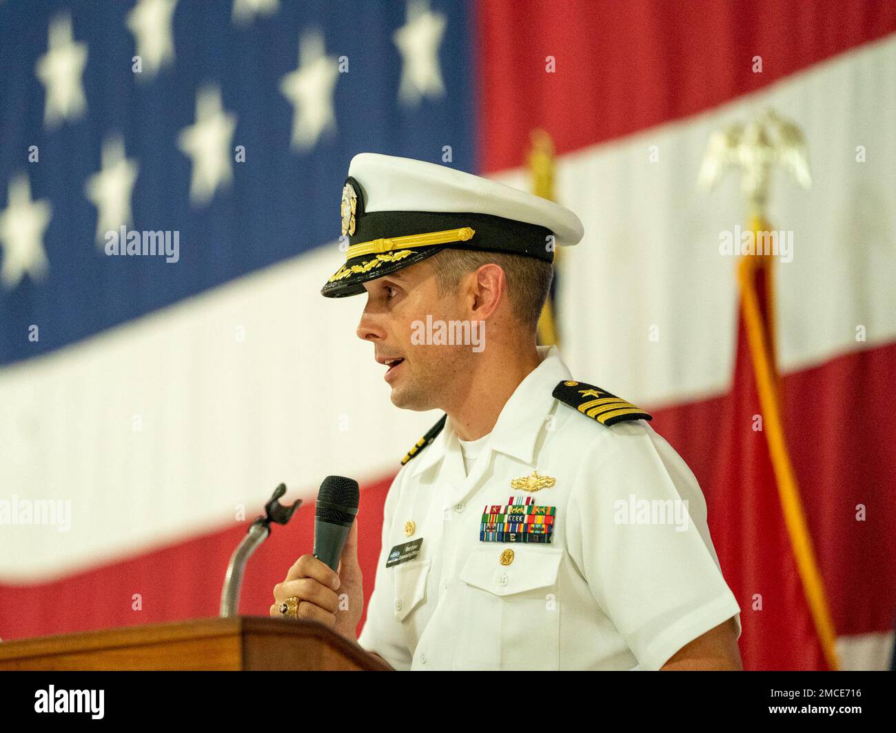 Nswcdd dna hi-res stock photography and images - Alamy