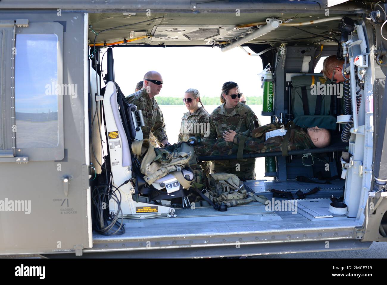 101 arw 126th aviation regiment hi-res stock photography and images - Alamy