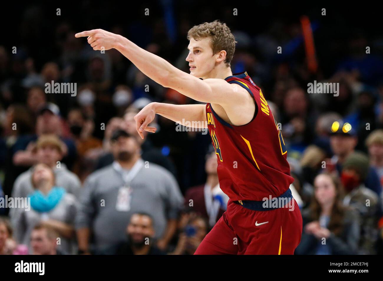 Cleveland Cavaliers 2022 15