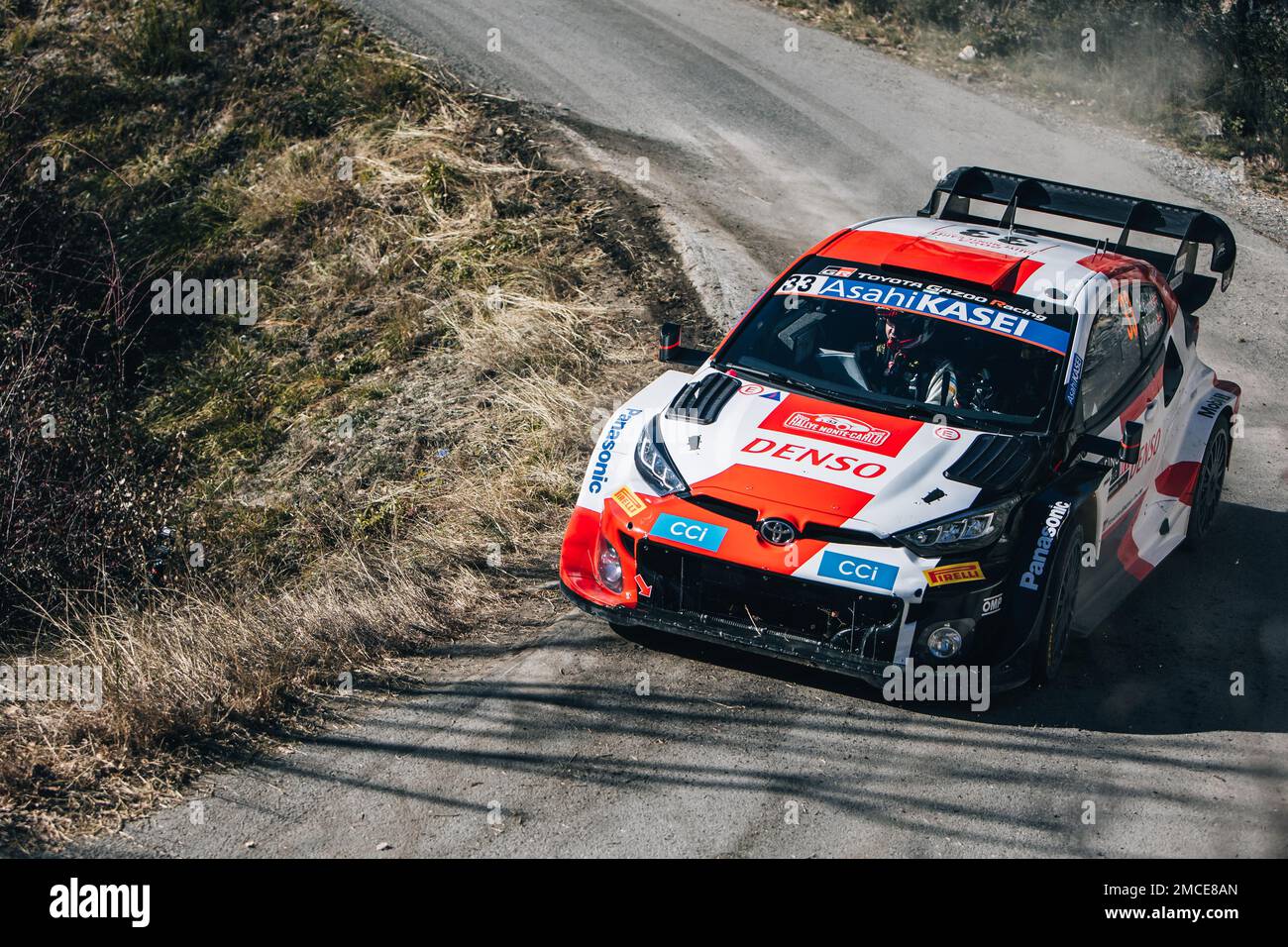 33 Elfyn EVANS (GBR), Scott MARTIN (GBR), TOYOTA GAZOO RACING WRT ...