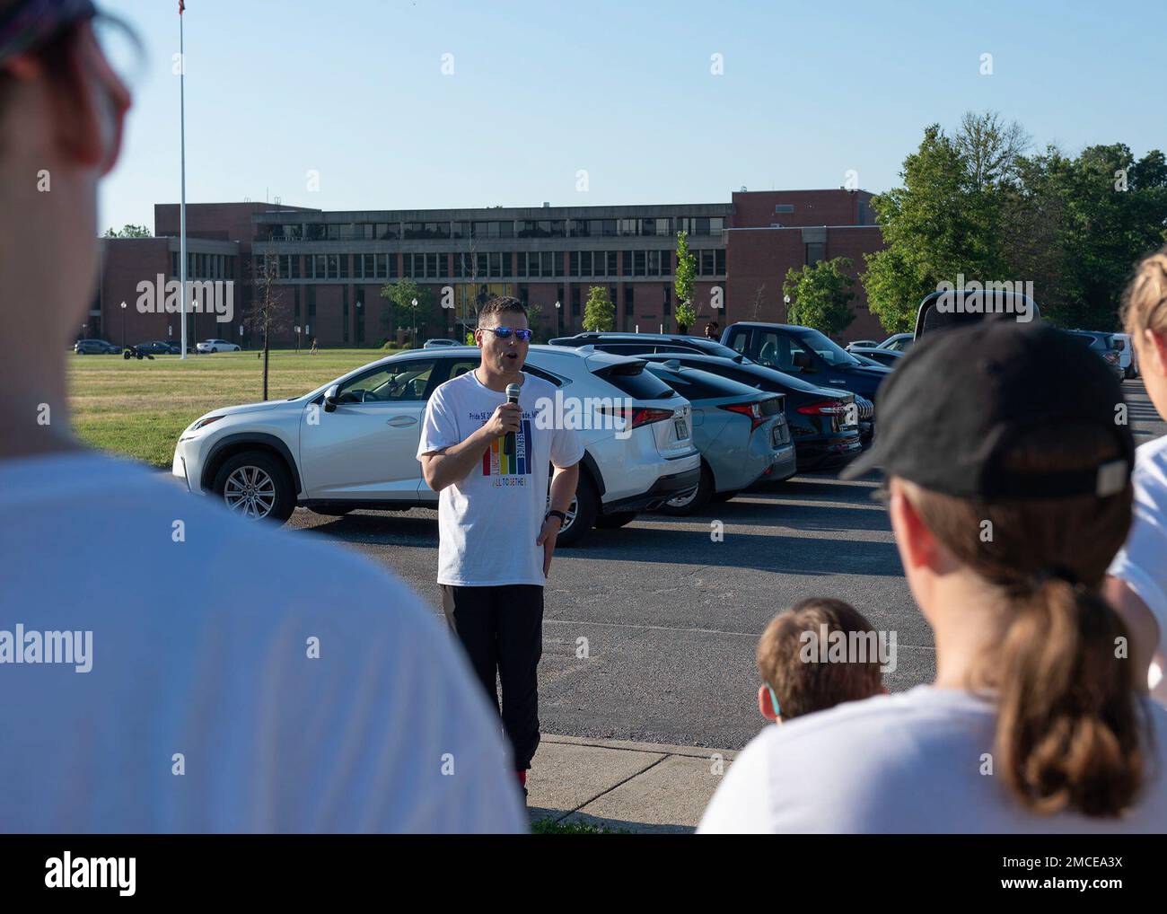 U.S. Air Force Col. Craig Miller, 70th Intelligence, Surveillance, and ...