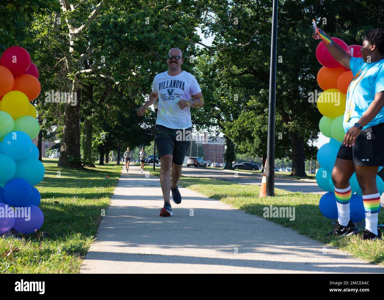 An Airman assigned to the 70th Intelligence, Surveillance, and ...