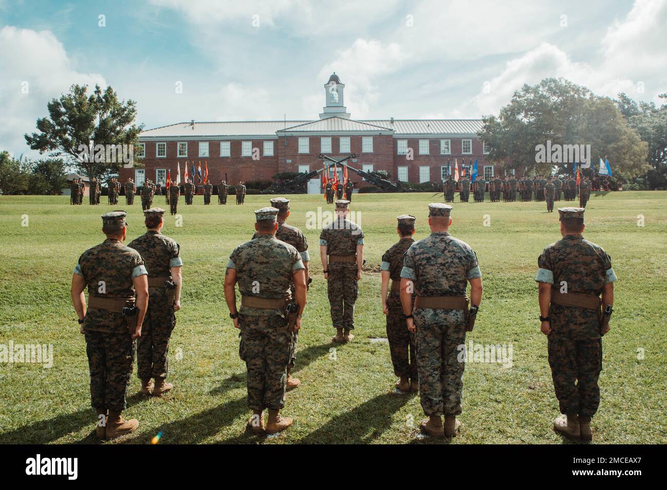 Combat logistics regiment 2 hi-res stock photography and images - Alamy