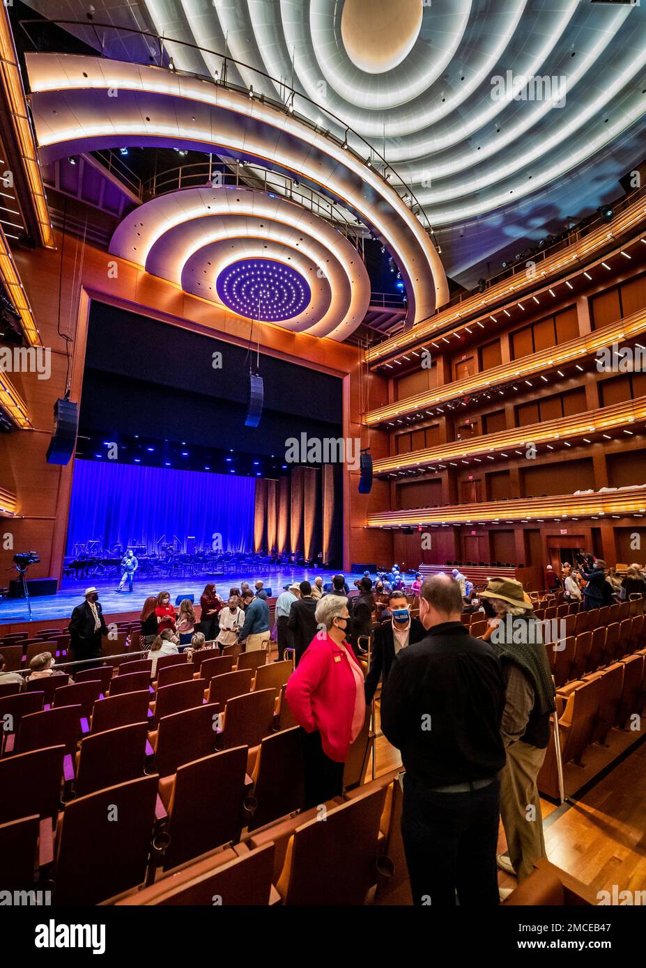 IMAGE DISTRIBUTED FOR DR. PHILLIPS CENTER FOR THE PERFORMING ARTS - A ...