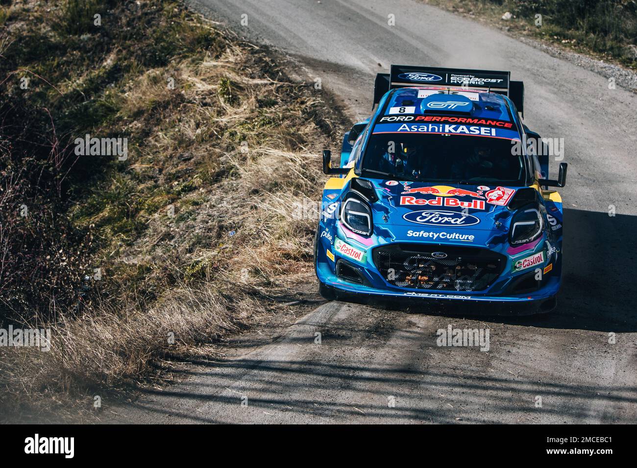 08 Ott TANAK (EST), Martin JARVEOJA (EST), M-SPORT FORD WORLD RALLY ...