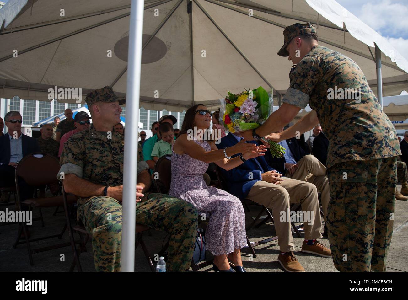 Maj gen flowers hi-res stock photography and images - Alamy