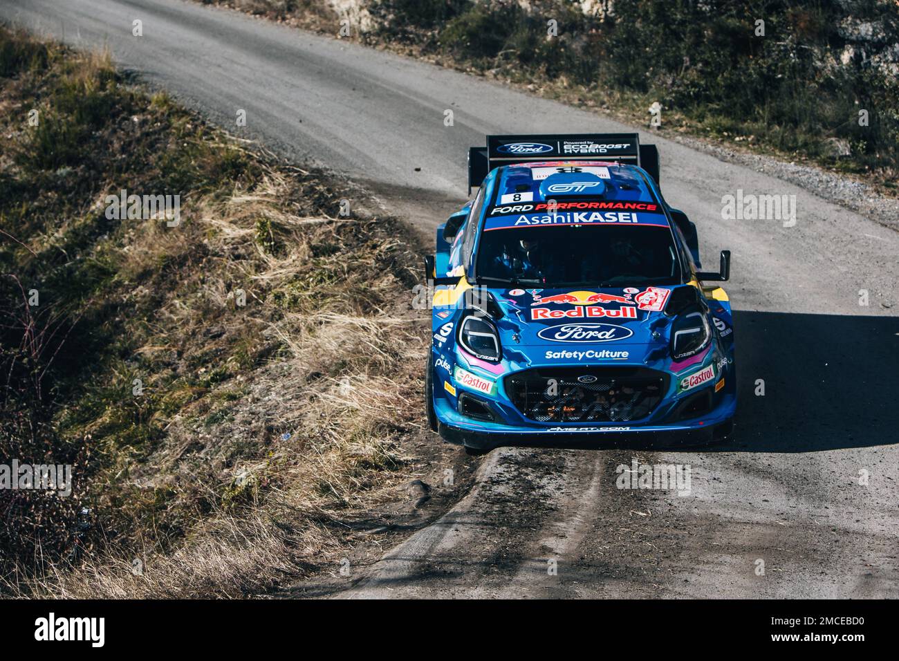 08 Ott TANAK (EST), Martin JARVEOJA (EST), M-SPORT FORD WORLD RALLY ...