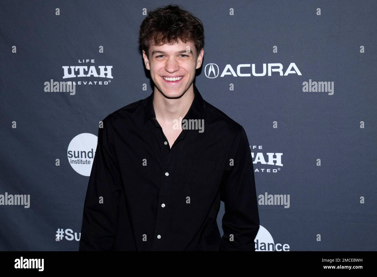 Jacob Buster attends the premiere of "Aliens Abducted My Parents and ...