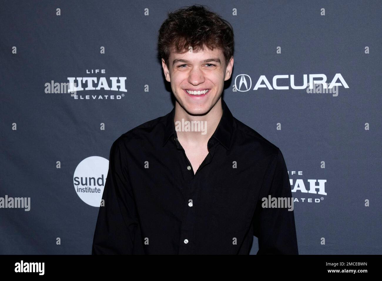 Jacob Buster attends the premiere of "Aliens Abducted My Parents and Now I Feel Kinda Left Out ...