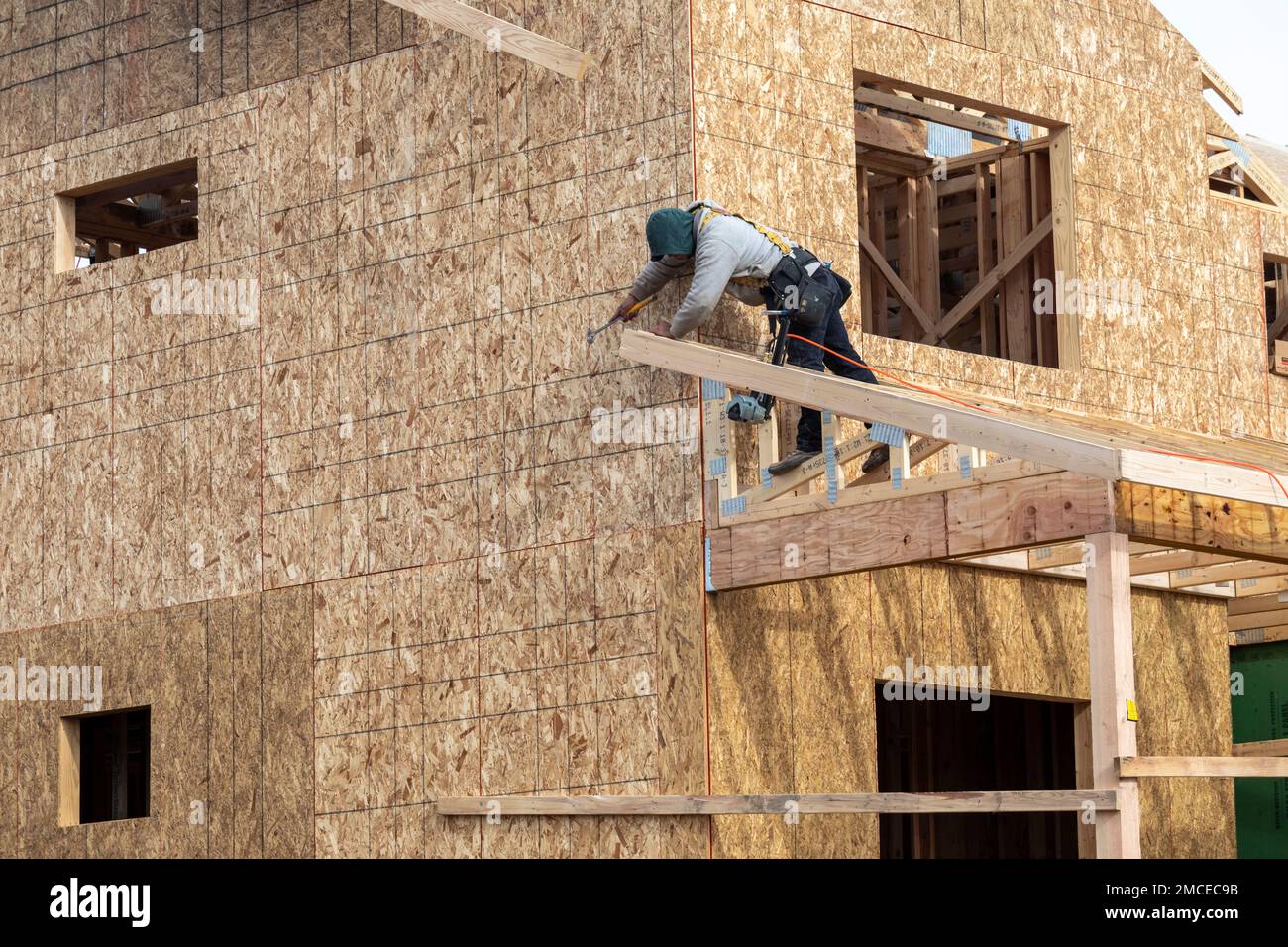 Louisville, Colorado - Rebuilding is underway a year after wildfire ...