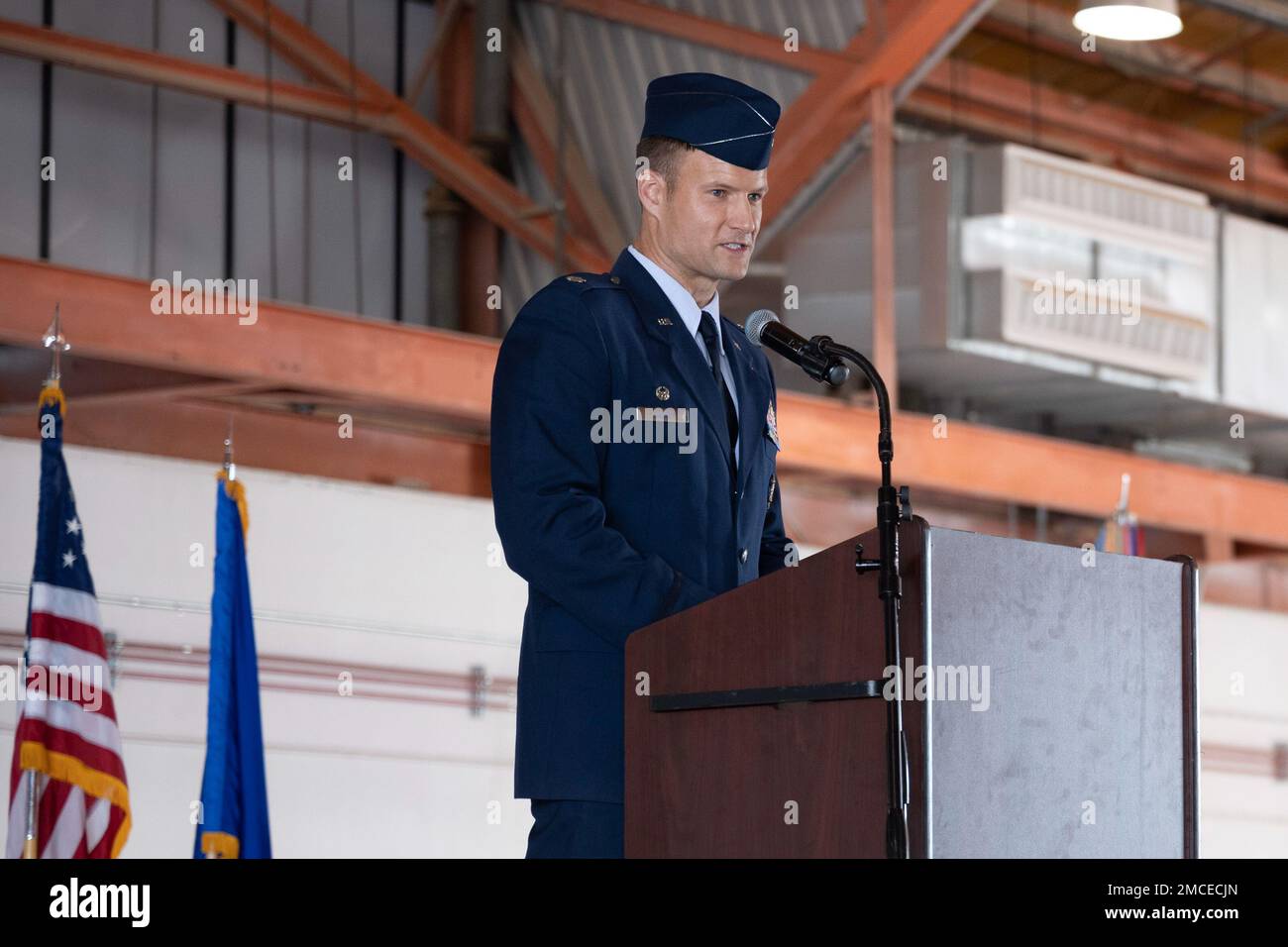 Mq 9 reaper pilots hi-res stock photography and images - Alamy