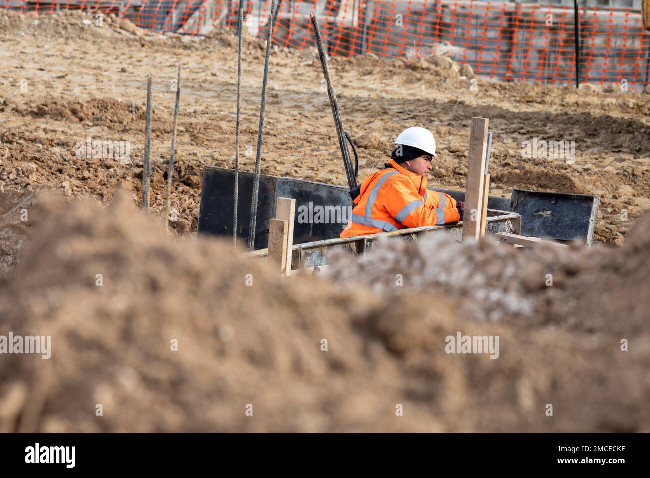 Louisville, Colorado - Rebuilding is underway a year after wildfire ...