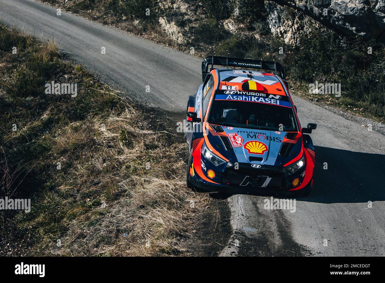 11 Thierry NEUVILLE (BEL), Martijn WYDAEGHE (BEL), HYUNDAI SHELL MOBIS ...