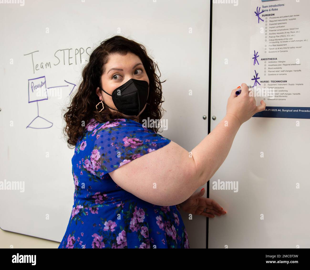 Robin Francis, Patient Safety San Antonio Market lead and Chief of ...