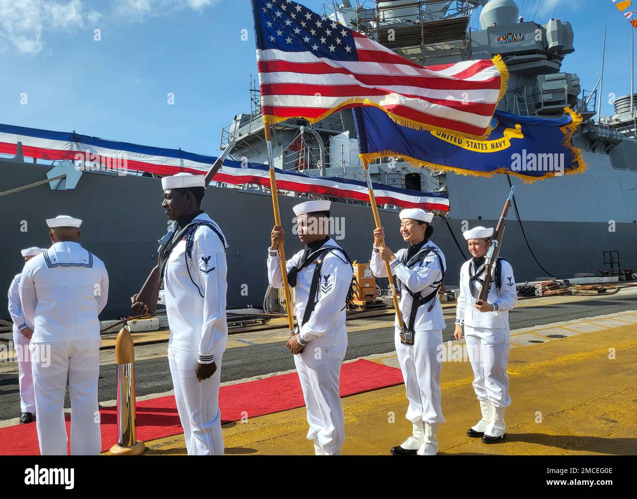 220624-N-RB283-1001 JOINT BASE PEARL HARBOR-HICKAM (Jun. 30, 2022) The ...