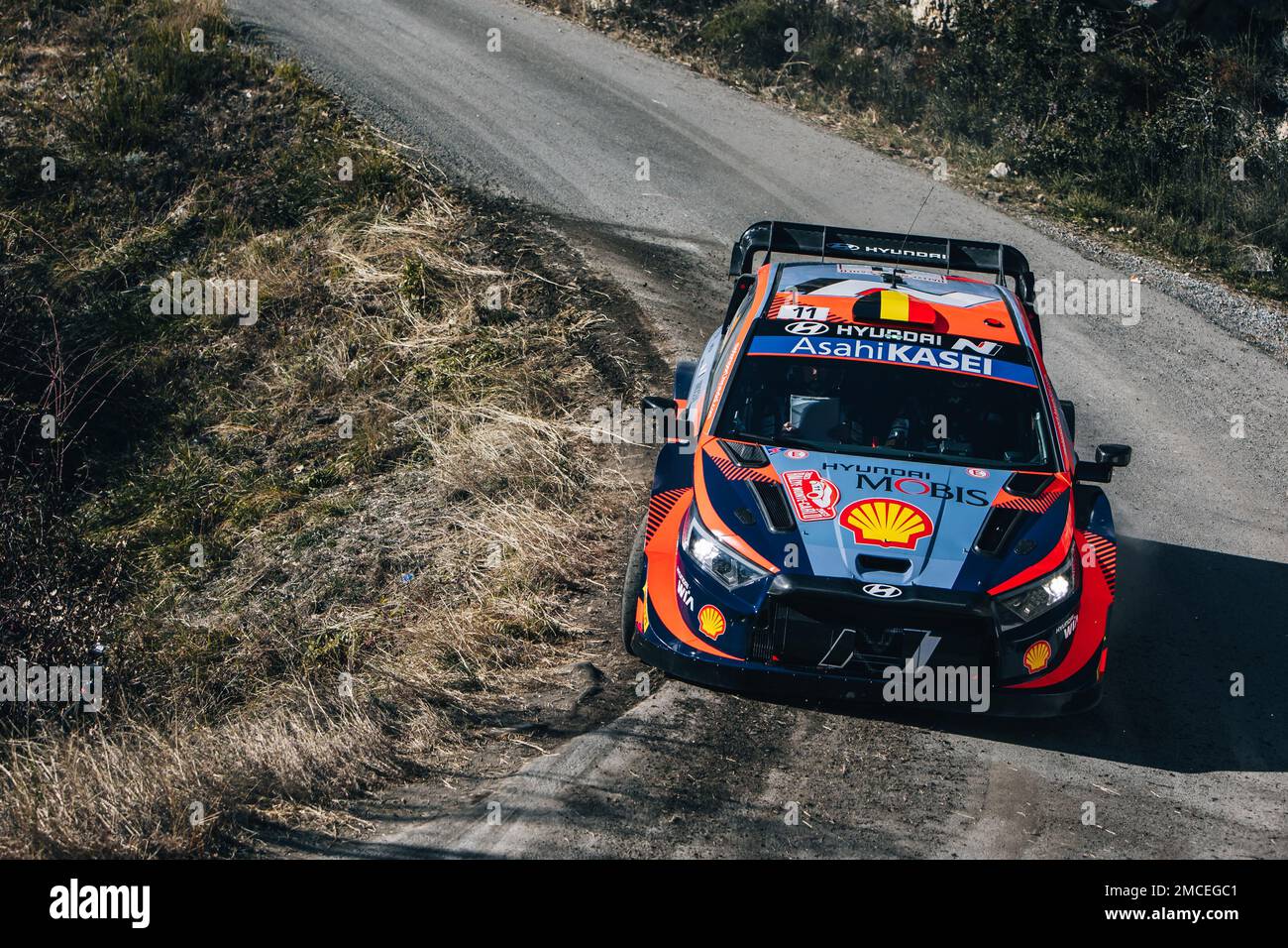 11 Thierry NEUVILLE (BEL), Martijn WYDAEGHE (BEL), HYUNDAI SHELL MOBIS ...