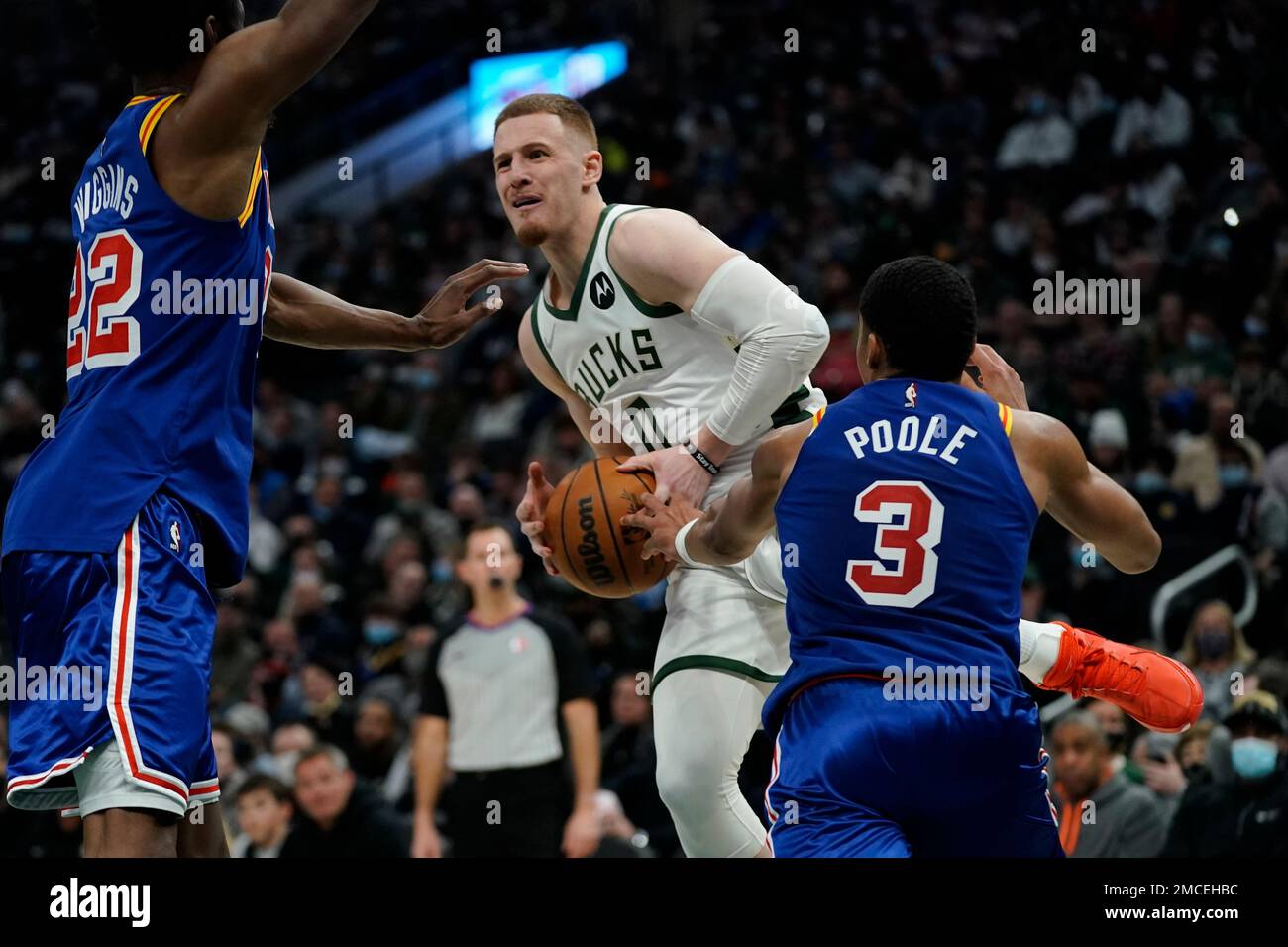 Andrew Wiggins Bucks