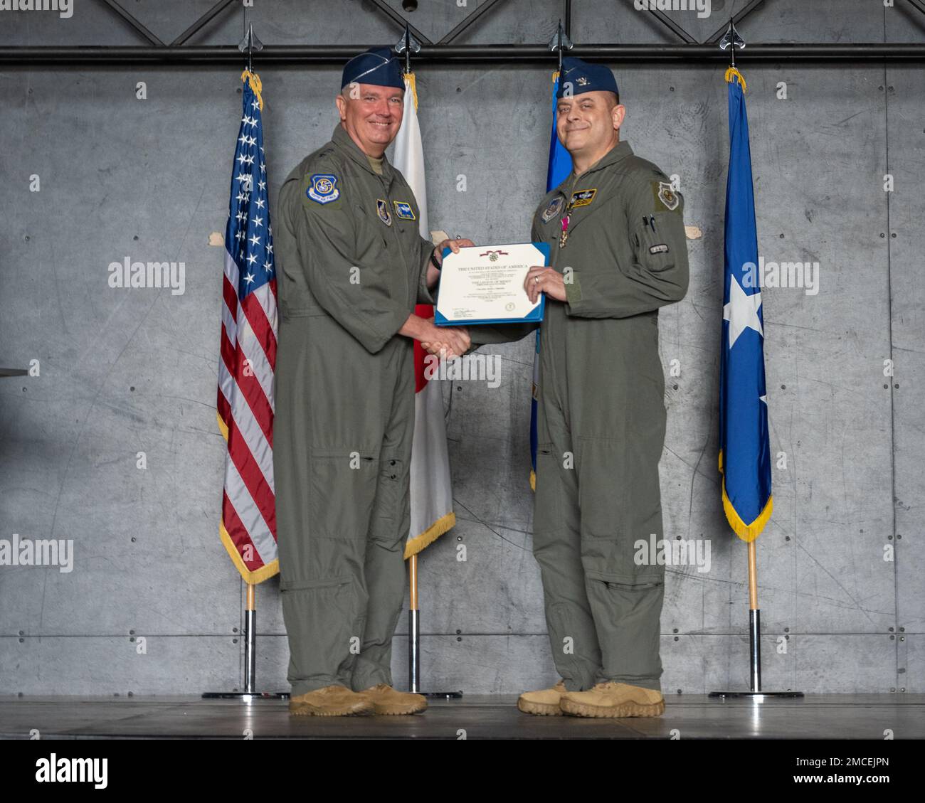 United States Air Force Lt. Gen. Ricky N. Rupp, U.S. Forces Japan and ...