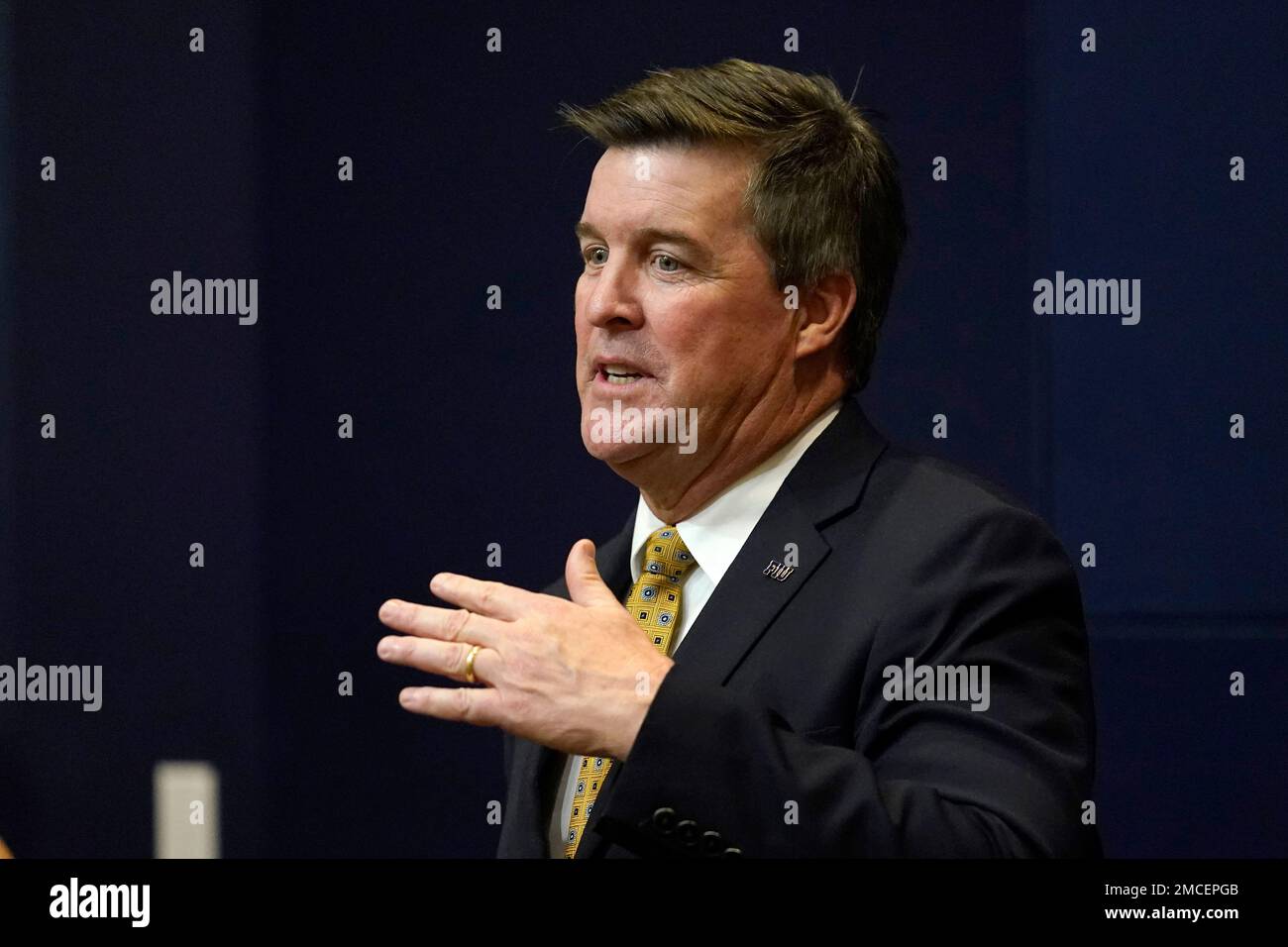 Mike Macintyre Football Coach