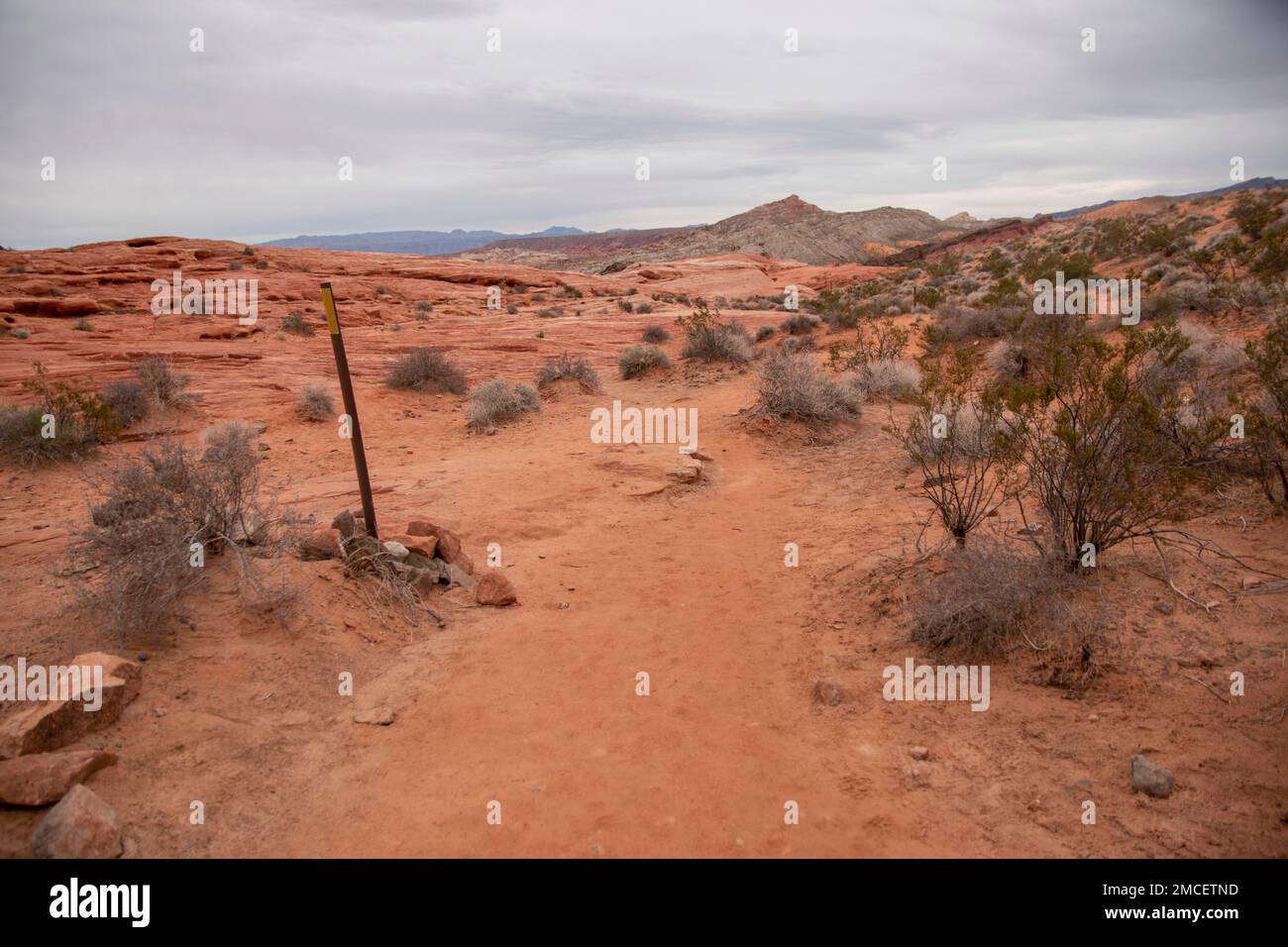 Fire Wave is a fascinating sandstone formation in Valley of Fire State ...