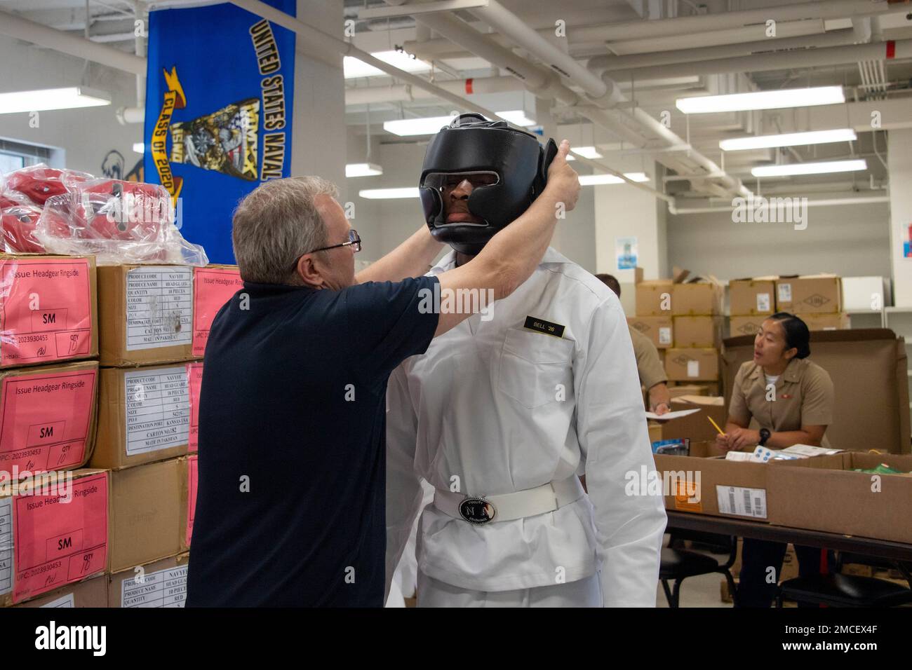 Marine corps to civilian transition hi-res stock photography and images ...