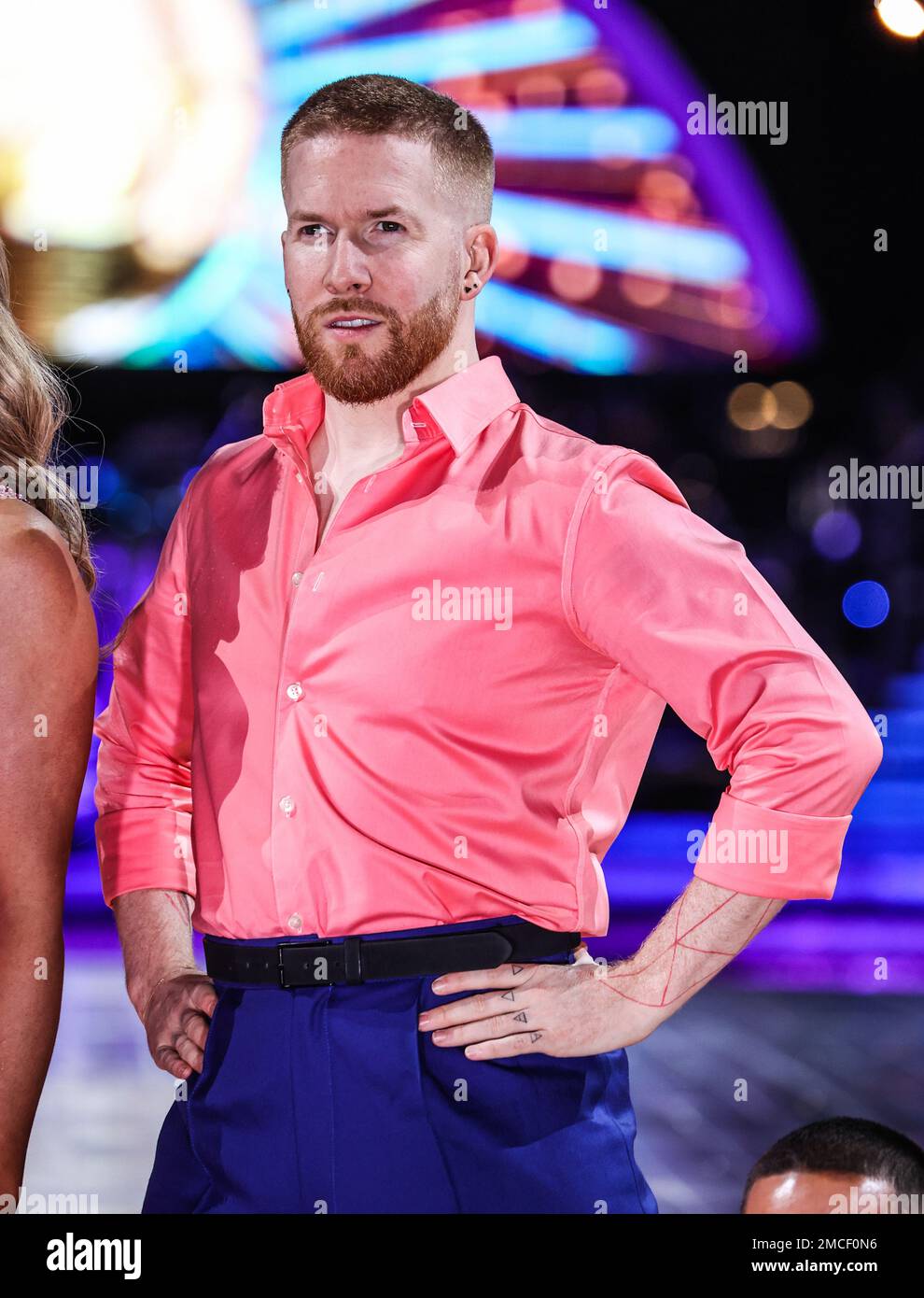 Birmingham, UK. 19th Jan, 2023. Neil Jones seen taking part in the ...