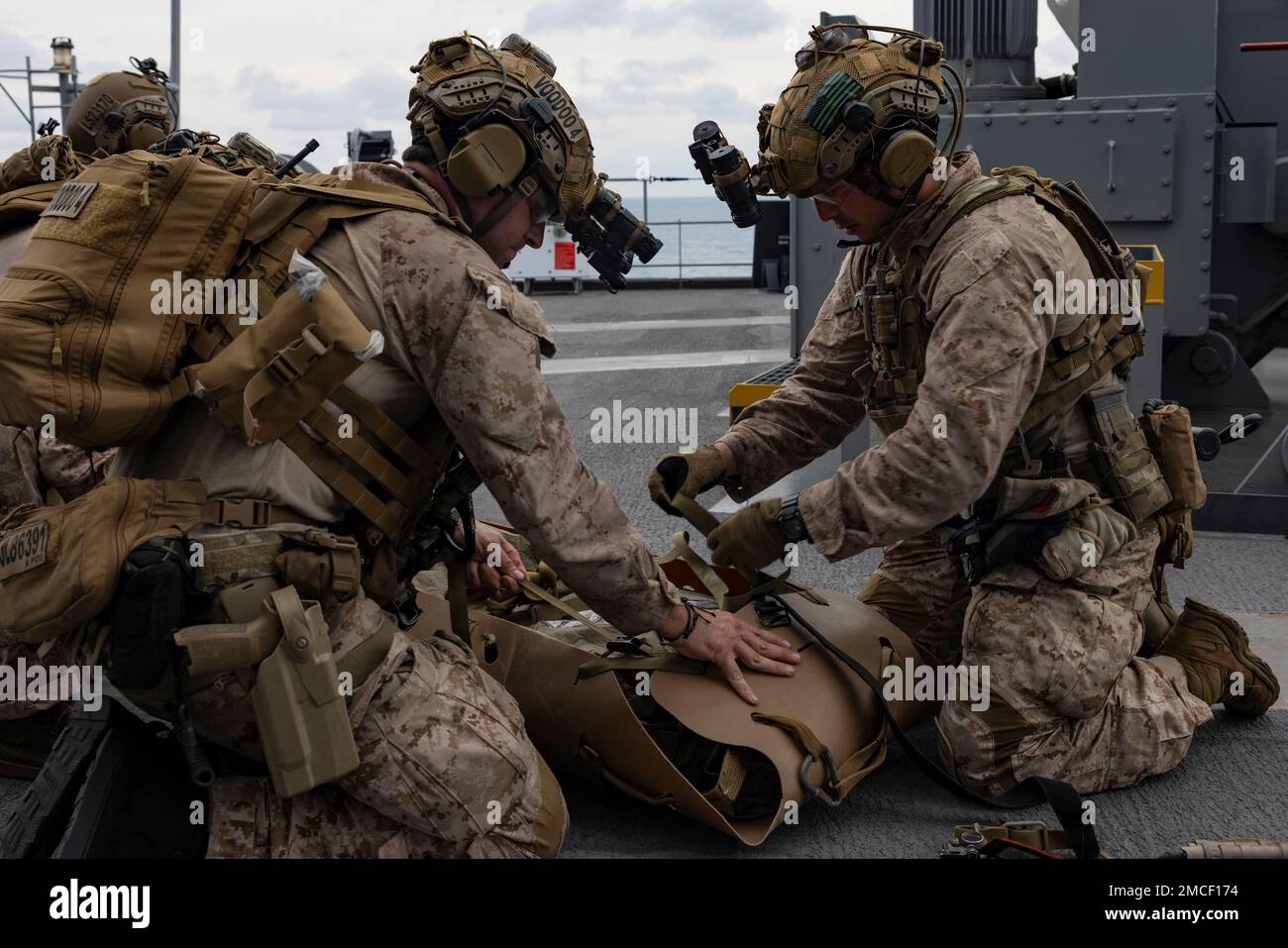 USS Miguel Keith, South China Sea (Jan. 7, 2022) – U.S. Marine Corps ...