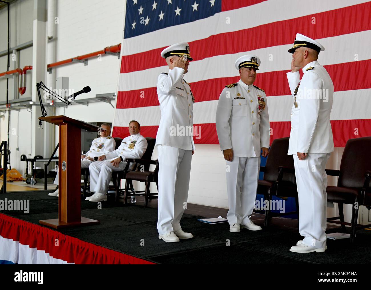 Commander of patrol and reconnaissance group hi-res stock photography ...