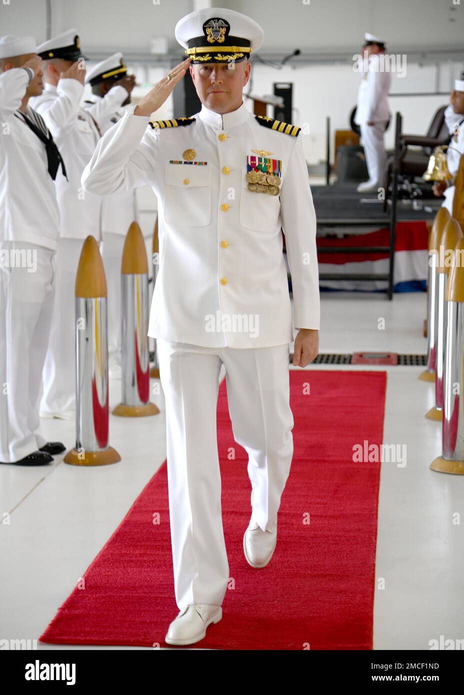 220630-N-OX321-2515 NAVAL AIR STATION SIGONELLA, Italy (June 30, 2022 ...