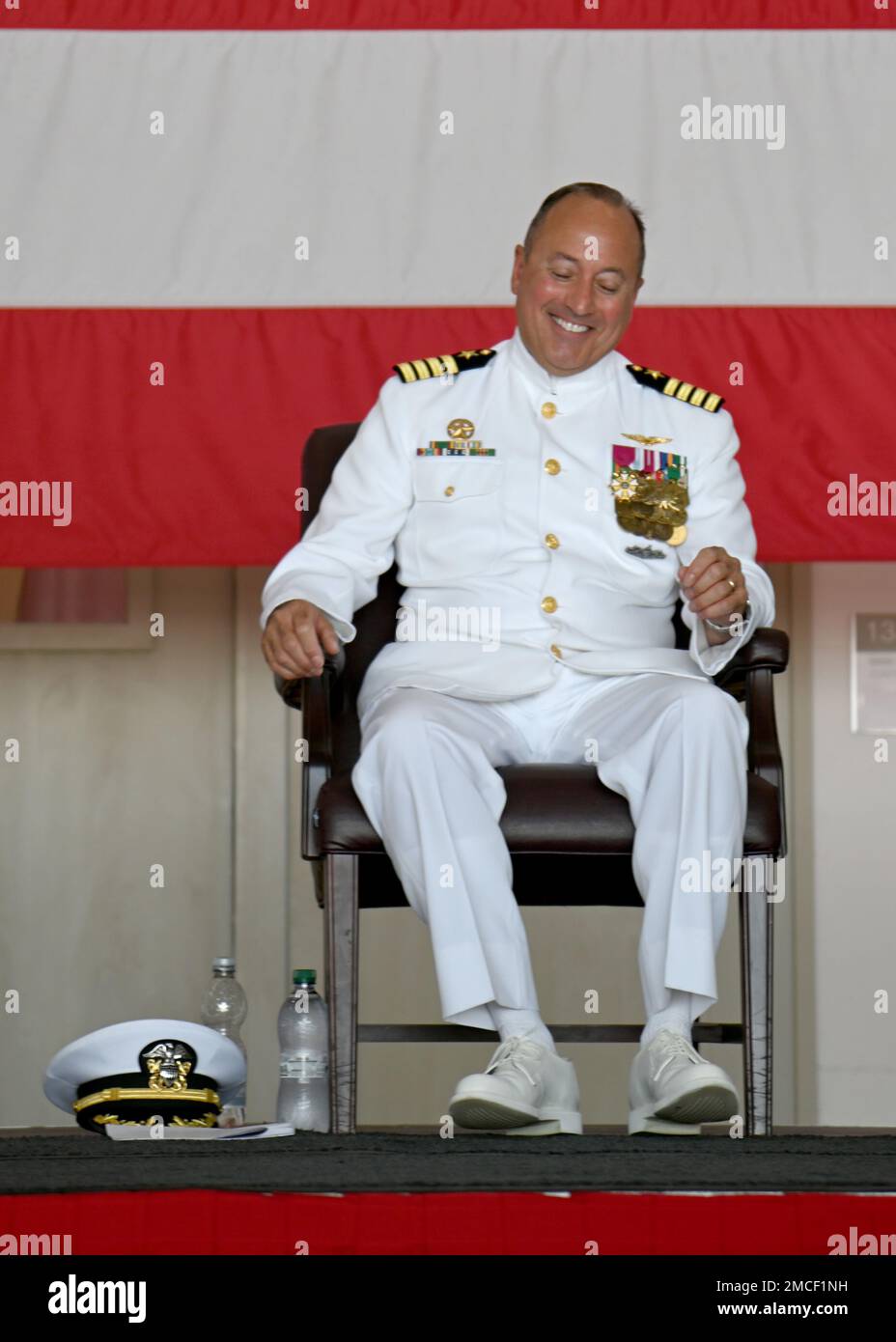 220630-N-OX321-2152 NAVAL AIR STATION SIGONELLA, Italy (June 30, 2022 ...