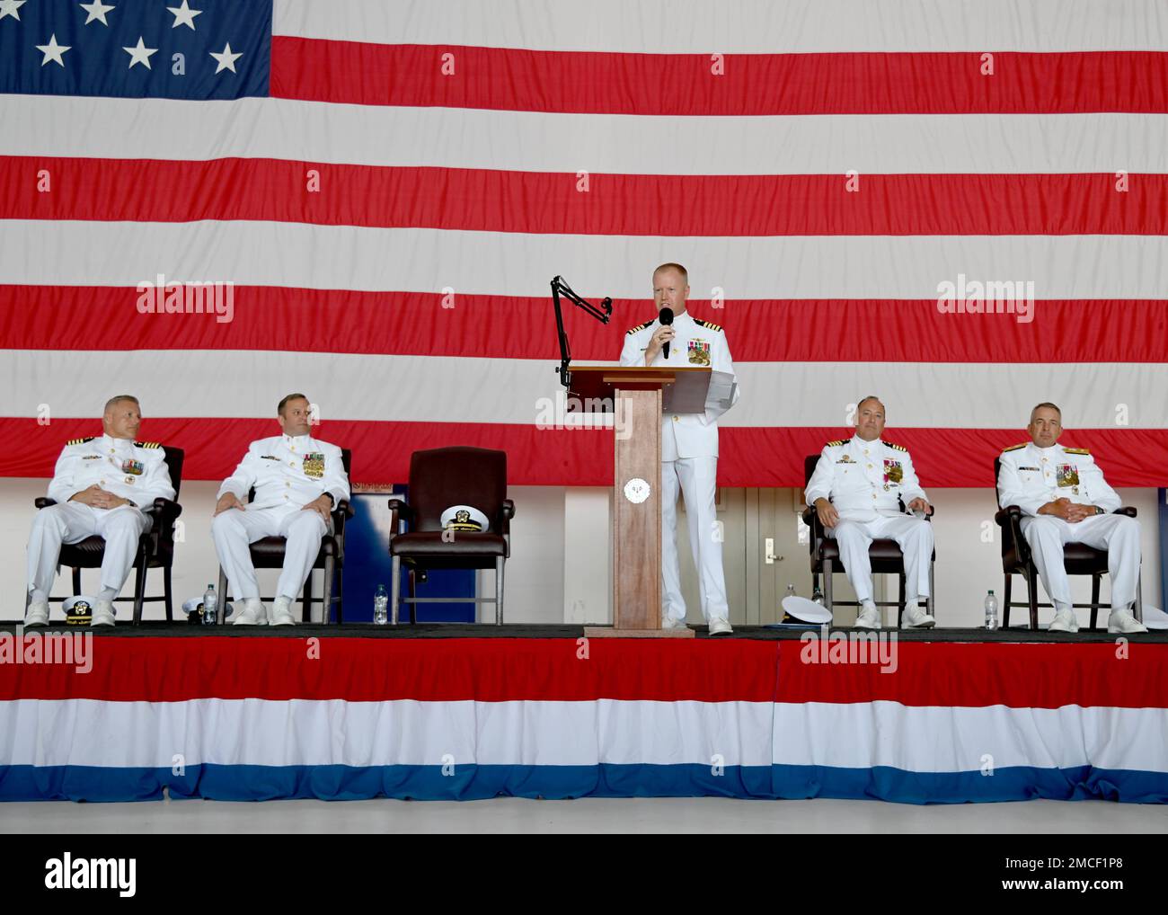 220630-N-OX321-2458 NAVAL AIR STATION SIGONELLA, Italy (June 30, 2022 ...