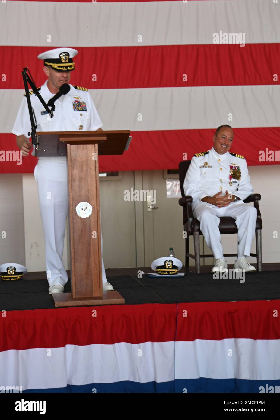 220630-N-OX321-2602 NAVAL AIR STATION SIGONELLA, Italy (June 30, 2022 ...